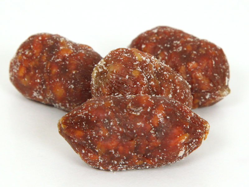 Grignotons Chorizo - Les Délices du jardin MORIERES LES AVIGNON